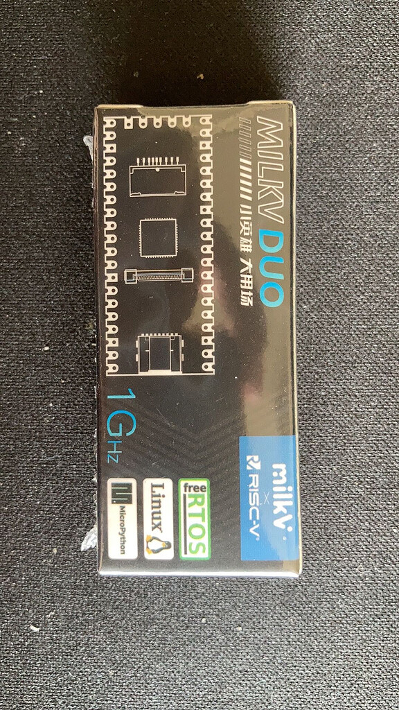 【Milk-V Duo 开发板免费体验】Python开发环境搭建 - CV1800B(Duo 中文论坛) - Sophgo