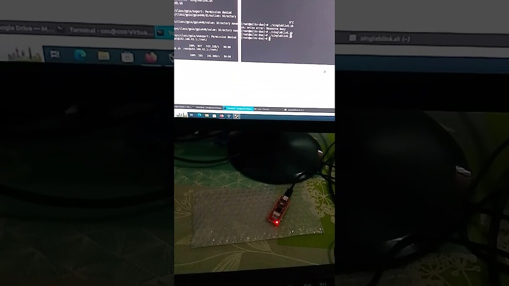 Milk-V Duo example project demo - CV1800B(Duo English Forum) - Sophgo